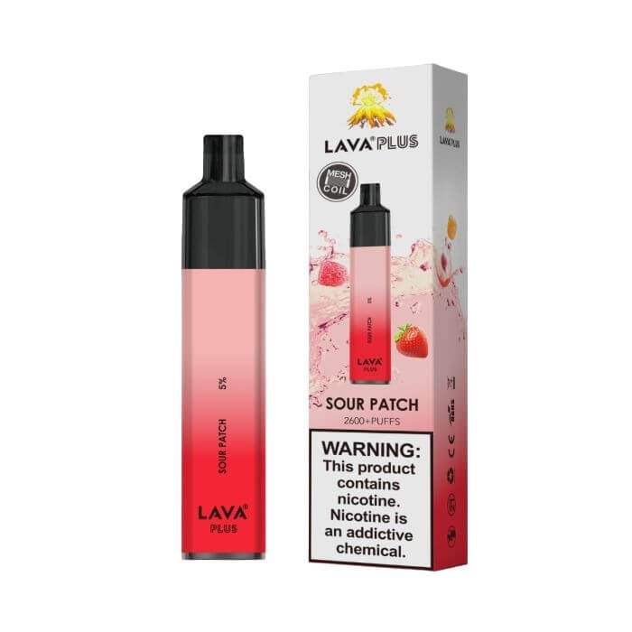 Lava Plus Vape Wholesale | VapeRanger Wholesale Products