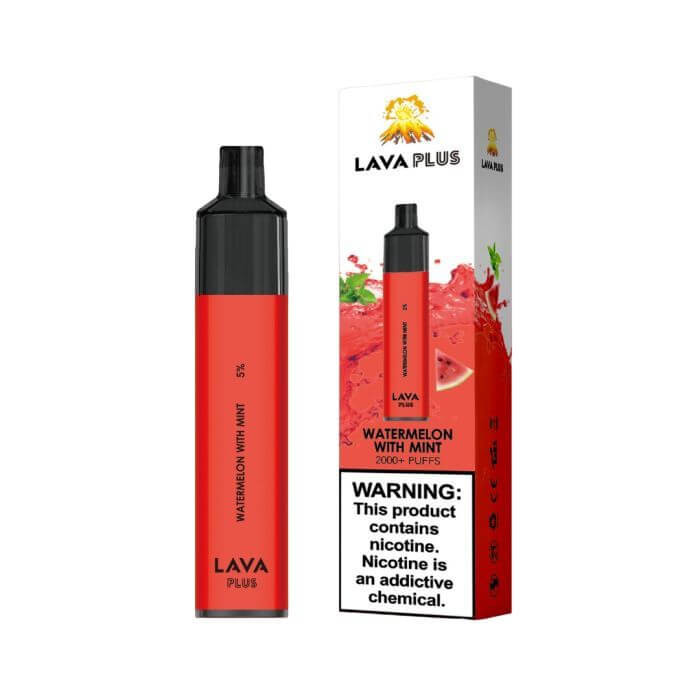Lava Plus Vape Wholesale | VapeRanger Wholesale Products