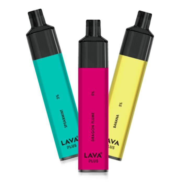 Lava Plus Vape - 2600 Puffs | VapeRanger Wholesale