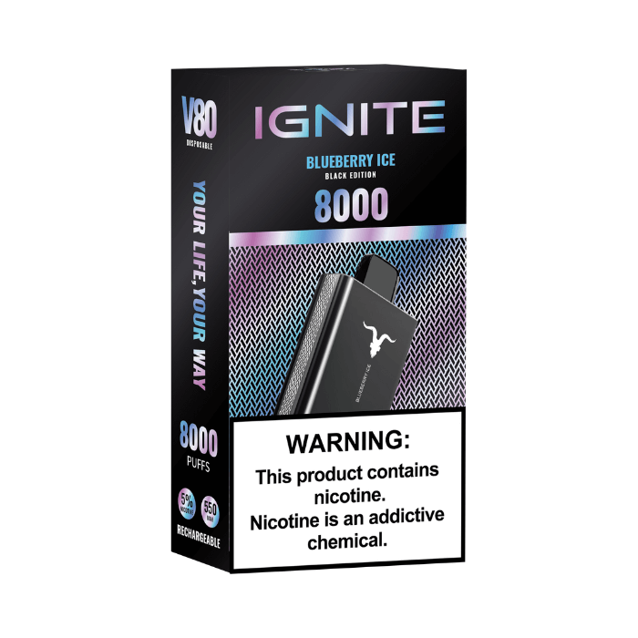 Ignite V80 Vape