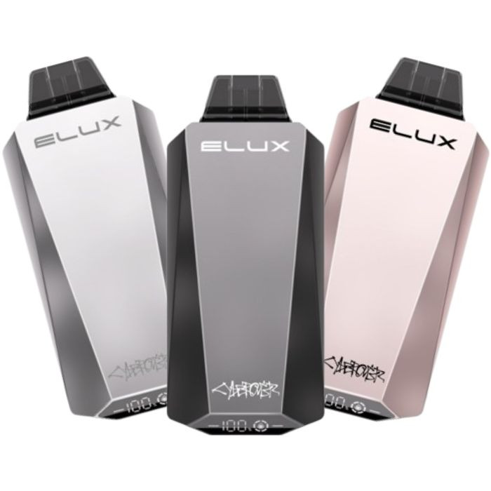 Elux CYBEROVER 18K Vape | VapeRanger Wholesale