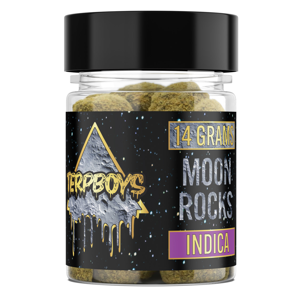 Terpboys Delta 8 Moon Rocks | Vaperanger Wholesale