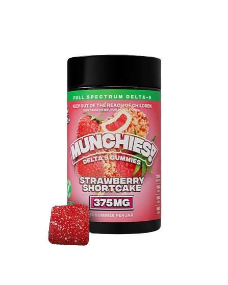 Delta Munchies Delta 9 Gummies