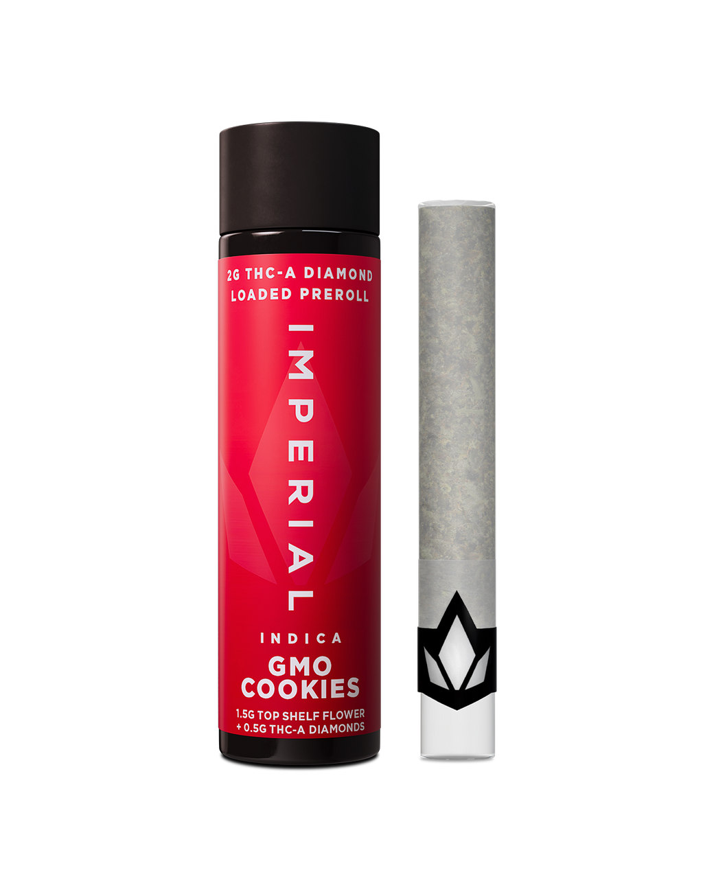Imperial Loaded THC-A Pre Rolls 2G
