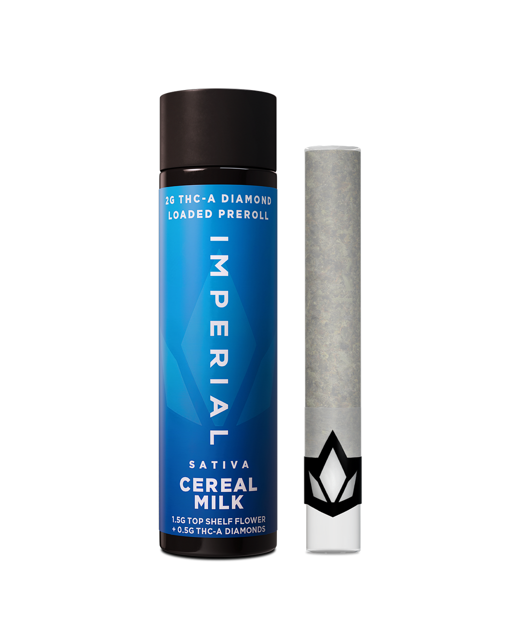 Imperial Loaded THC-A Pre Rolls 2G | VapeRanger Wholesale