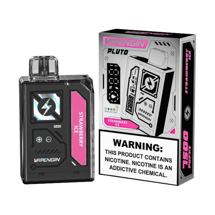 Vapengin Pluto 7500 Vape