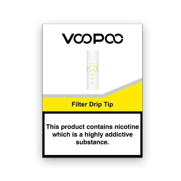 VooPoo Filter Drip Tip