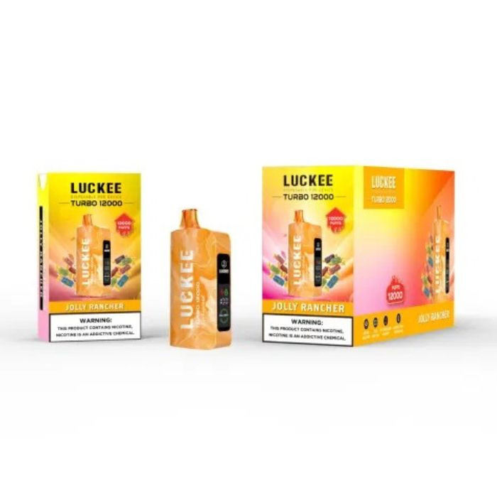 LUCKEE Turbo 12000 Vape | Vaperanger Wholesale