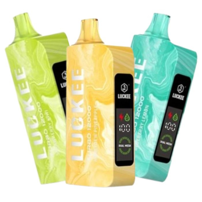 LUCKEE Turbo 12000 Vape | Vaperanger Wholesale