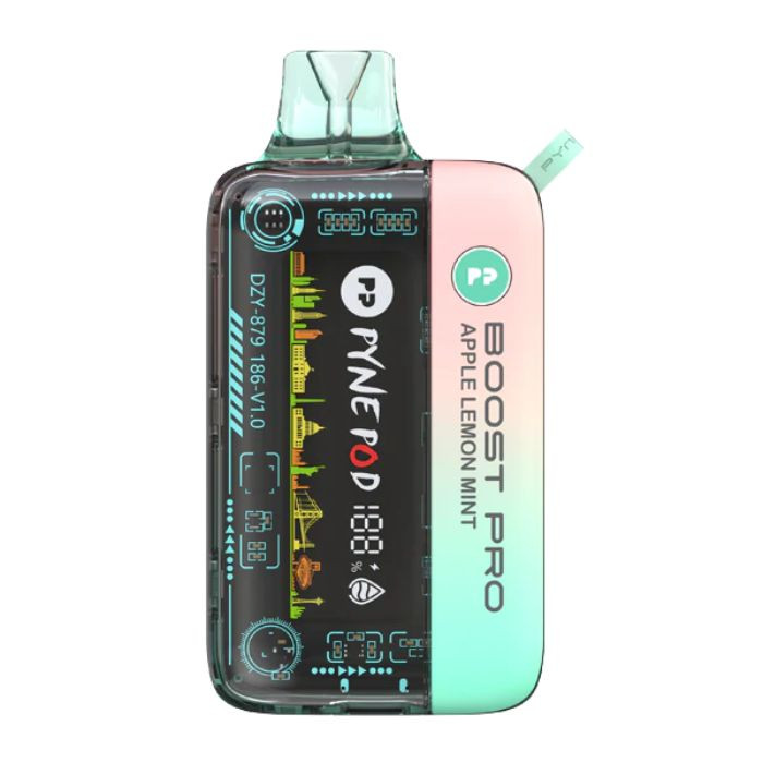 Pyne Pod Boost Pro 20K Vape | Vaperanger Wholesale