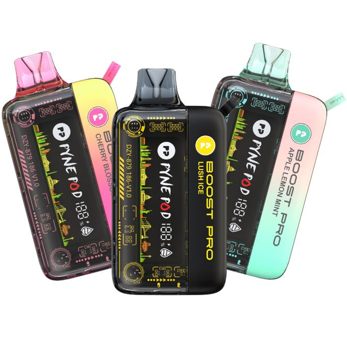 Pyne Pod Boost Pro 20K Vape | Vaperanger Wholesale