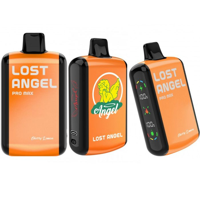 Lost Angel Pro Max 20K Vape