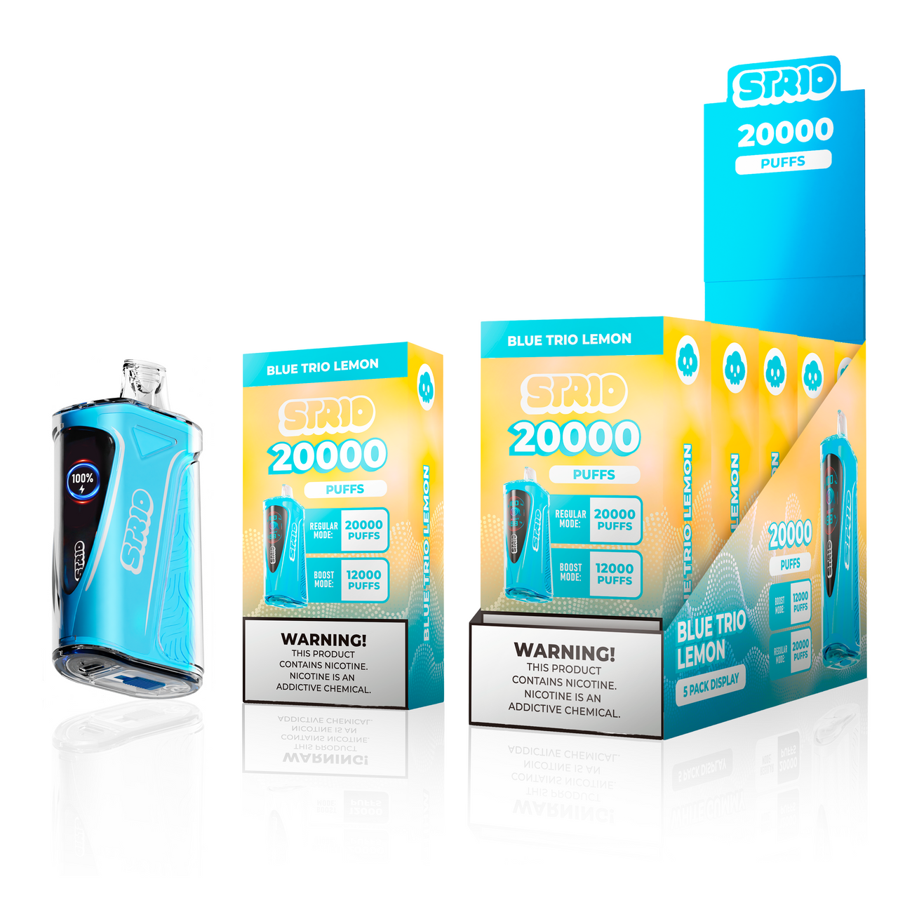 Strio Vape 20K Wholesale | VapeRanger Wholesale