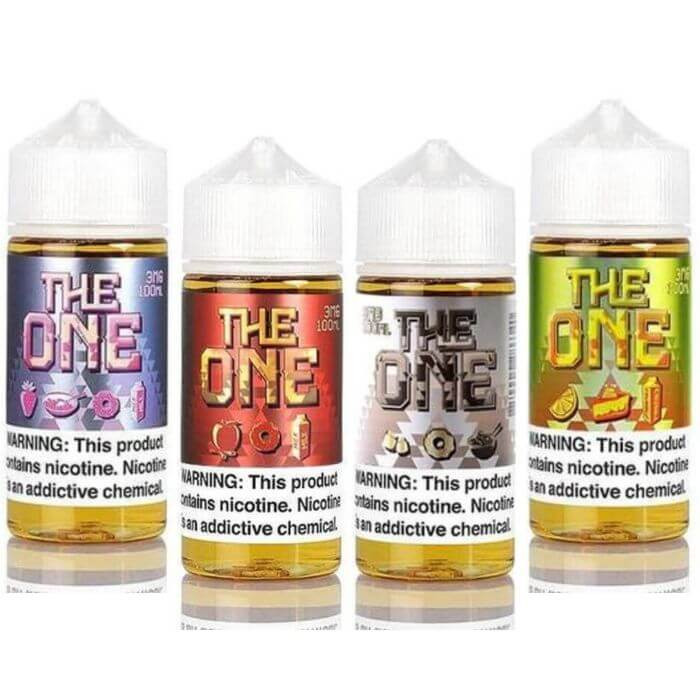 The One E-Liquids