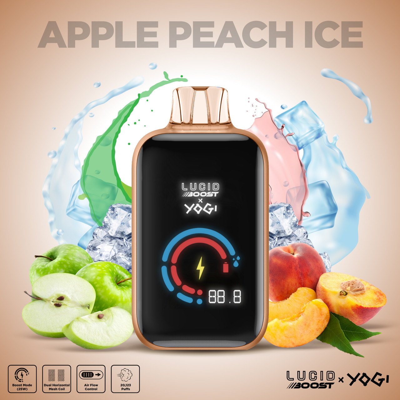 Lucid Boost Vape 20123 | VapeRanger Wholesale