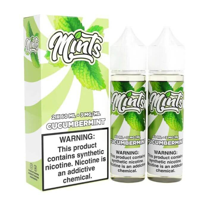 Mints E-Liquids