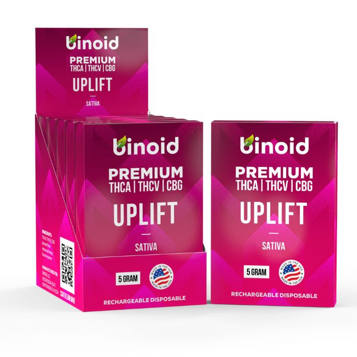 Binoid Premium Series Blend Disposable Vape 5G | Vaperanger Wholesale