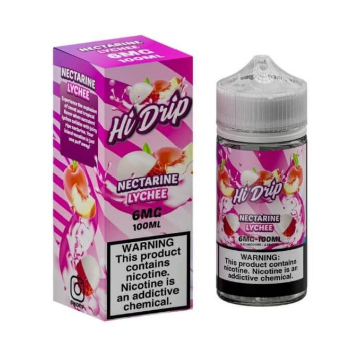 Hi-Drip E-Liquids | Vaperanger Wholesale