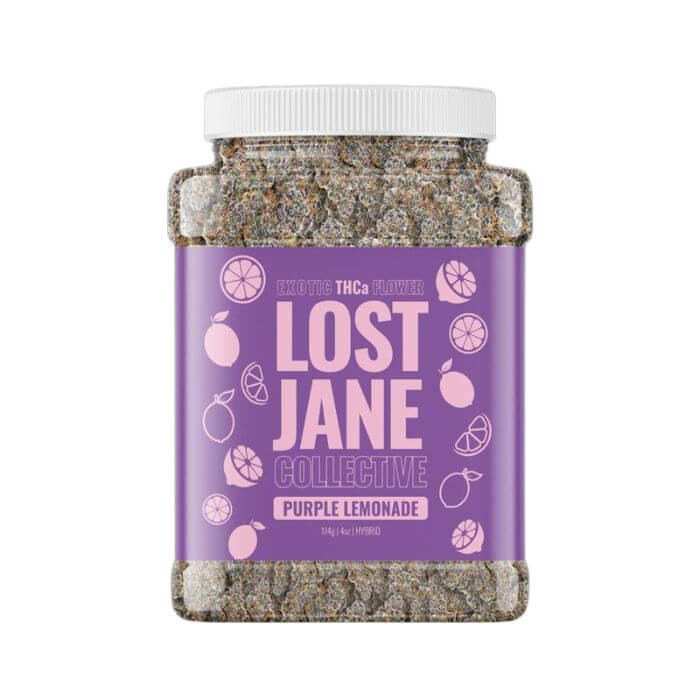 Lost Jane Collective Exotic THCA Flower 4G | VapeRanger