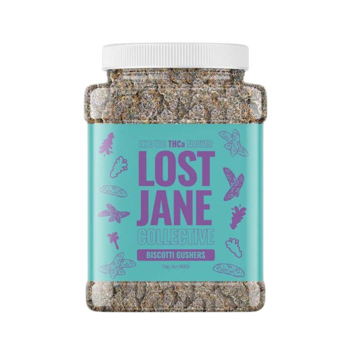 Lost Jane Collective Exotic THCa Flower | VapeRanger