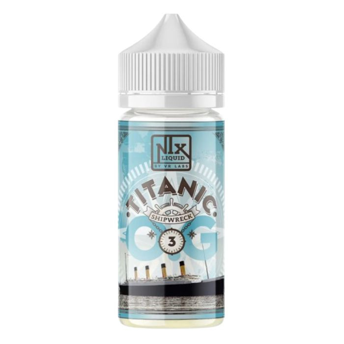 NIX Liquids by VR Labs Nixamide Liquid | Vaperanger Wholesale