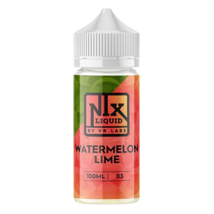 NIX Liquids by VR Labs Nixamide Liquid | Vaperanger Wholesale