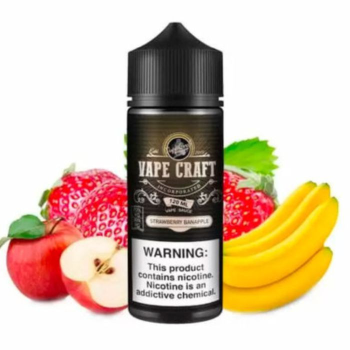 Vape Craft E-Liquids | VapeRanger Wholesale