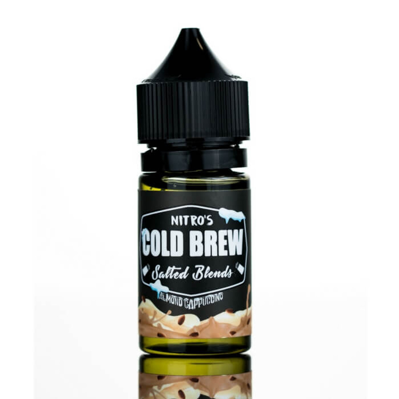 Nitro's Cold Brew Nicotine Salts | VapeRanger Wholesale