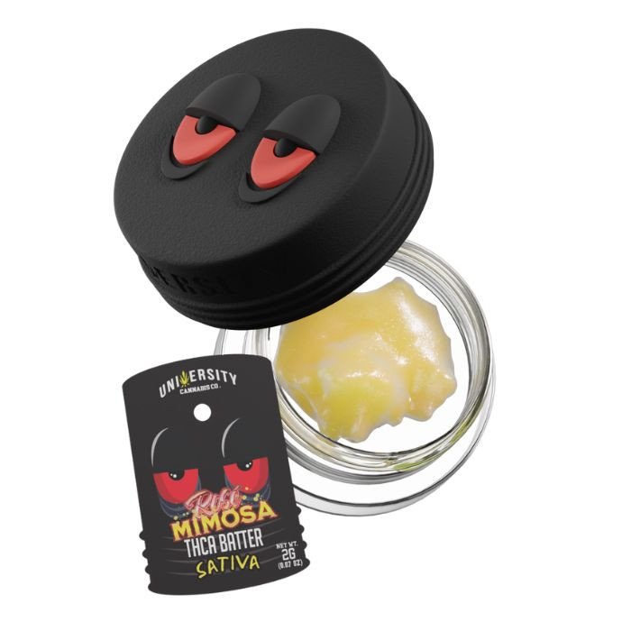 University THCA Batter Wholesale | VapeRanger Wholesale