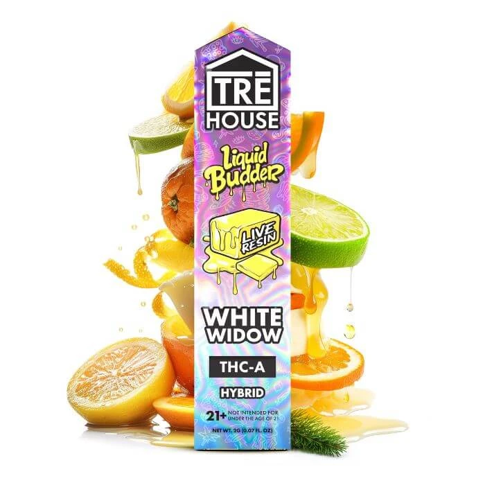 Tre House THC-A Live Resin Disposable Vape 2G | Vaperanger Wholesale