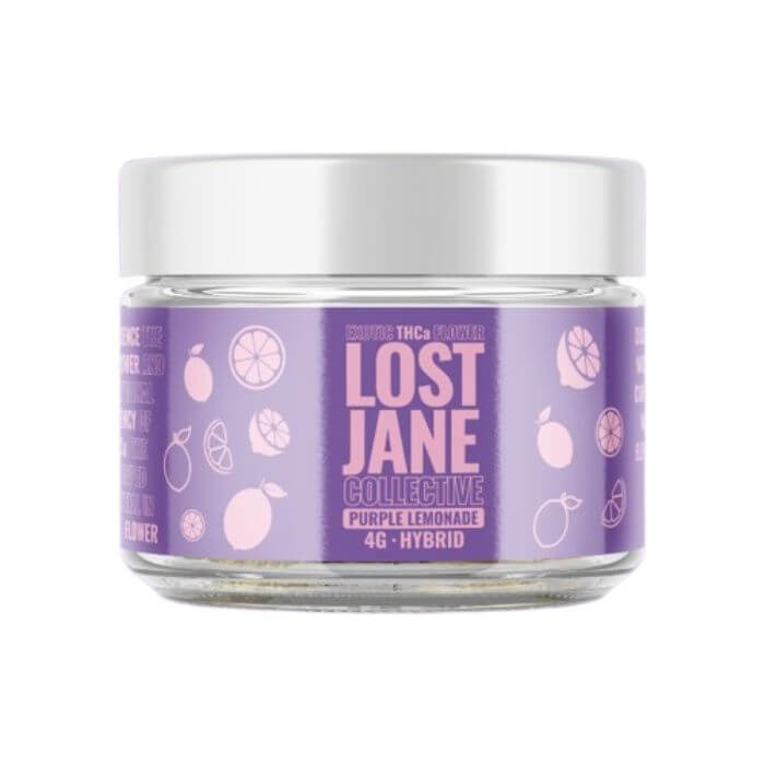 Lost Jane Collective THC-A Flower Exotic 4G | Vaperanger Wholesale
