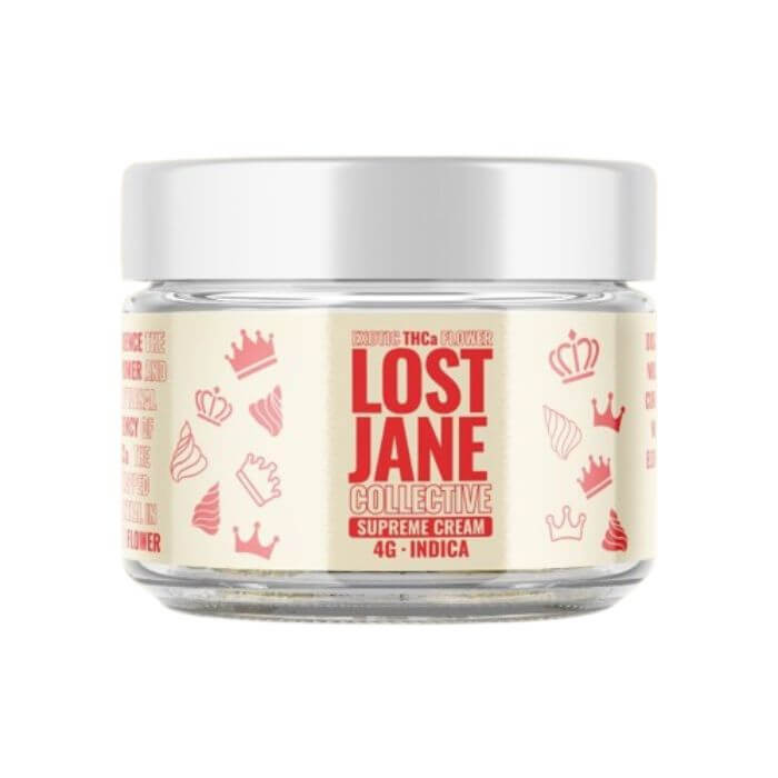 Lost Jane Collective THC-A Flower Exotic 4G | Vaperanger Wholesale