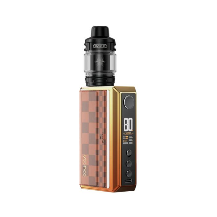 Voopoo Drag 5 Vape Kit | VapeRanger Wholesale