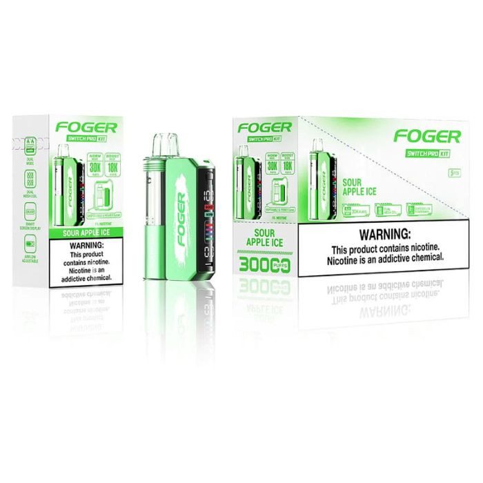 Foger Switch Pro Vape Wholesale | VapeRanger Wholesale