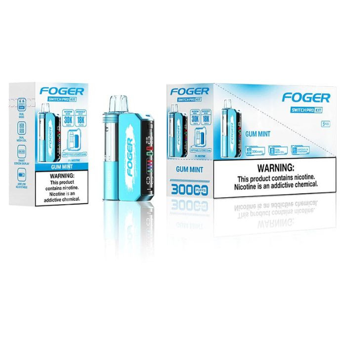 Foger Switch Pro Vape Wholesale | VapeRanger Wholesale