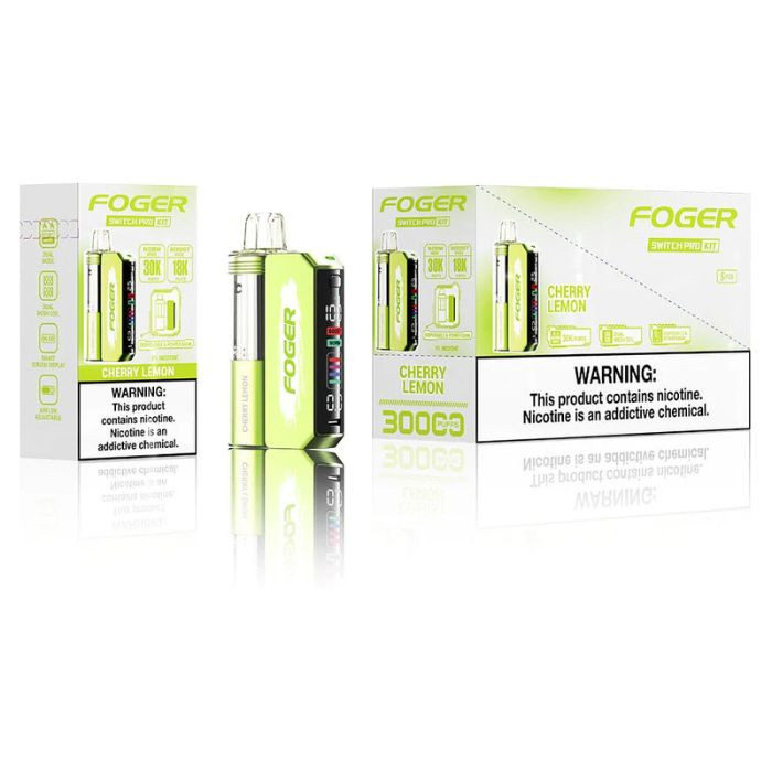 Foger Switch Pro Vape Wholesale | VapeRanger Wholesale