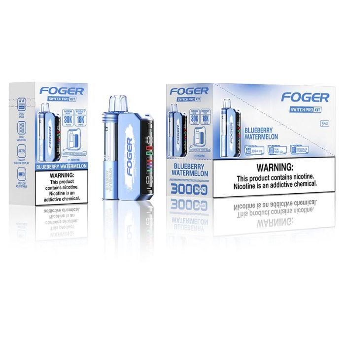 Foger Switch Pro Vape Wholesale | VapeRanger Wholesale