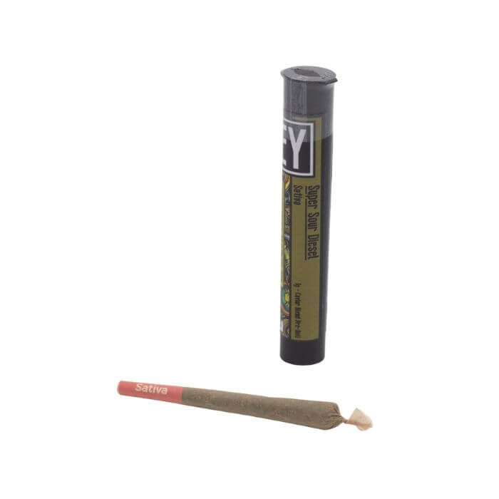 Dopey Caviar Blend THC-A Pre Rolls 1G | Vaperanger Wholesale