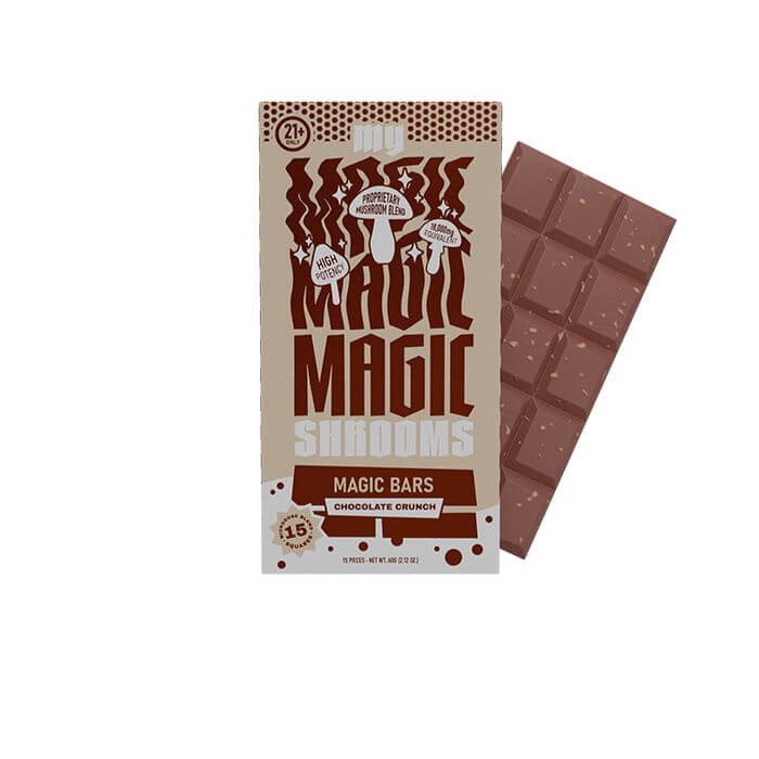 My Magic Shrooms Chocolate Bar - Magic Bars | VapeRanger