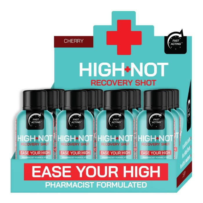 High Not Recovery Shot | Vaperanger Wholesale