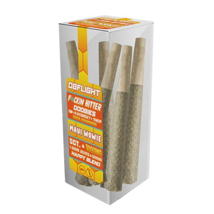 D8Flight F*ckin Hitter Pre Rolls 1G | Vaperanger Wholesale