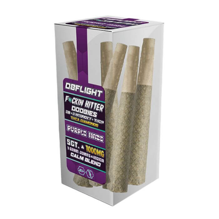 D8Flight F*ckin Hitter Pre Rolls 1G | Vaperanger Wholesale