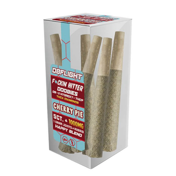 D8Flight F*ckin Hitter Pre Rolls 1G | Vaperanger Wholesale