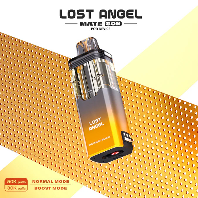 Lost Angel Mate 50K Disposable Pod | VapeRanger Wholesale