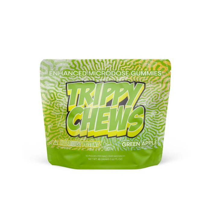 Trippy Chews Mushroom Gummies | Vaperanger Wholesale