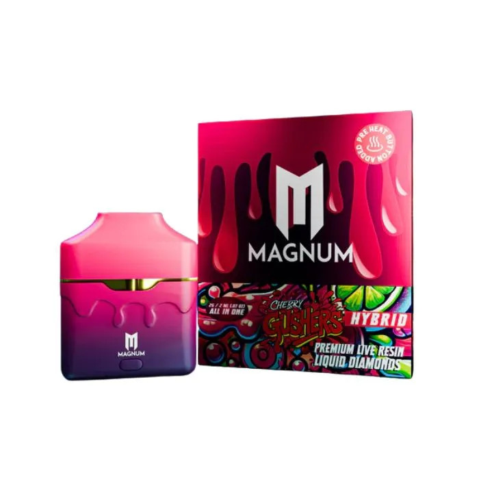 Magnum All in One THC-A Disposable Vape 2G | Vaperanger Wholesale