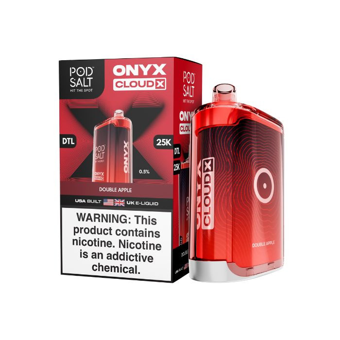 Pod Salt Onyx Cloud X 25K Vape | Vaperanger Wholesale