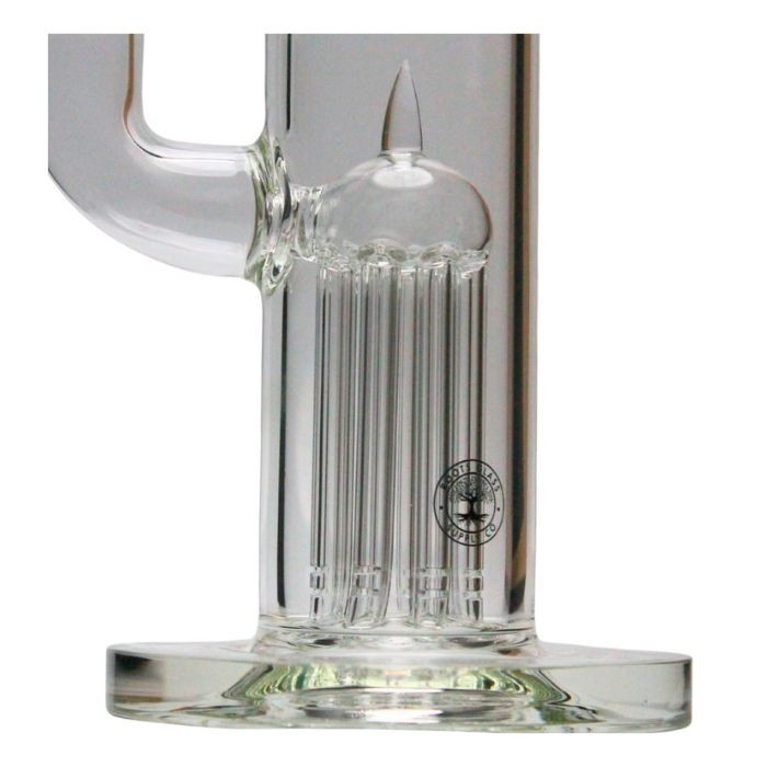 Roots Glass Stemless Tree Perc Tube | Vaperanger Wholesale