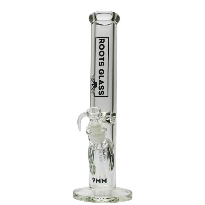 Roots Glass Straight Shot Bong | Vaperanger Wholesale