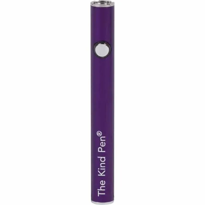 The Kind Pen Micro USB Variable Voltage 510 Thread Battery | Vaperanger ...